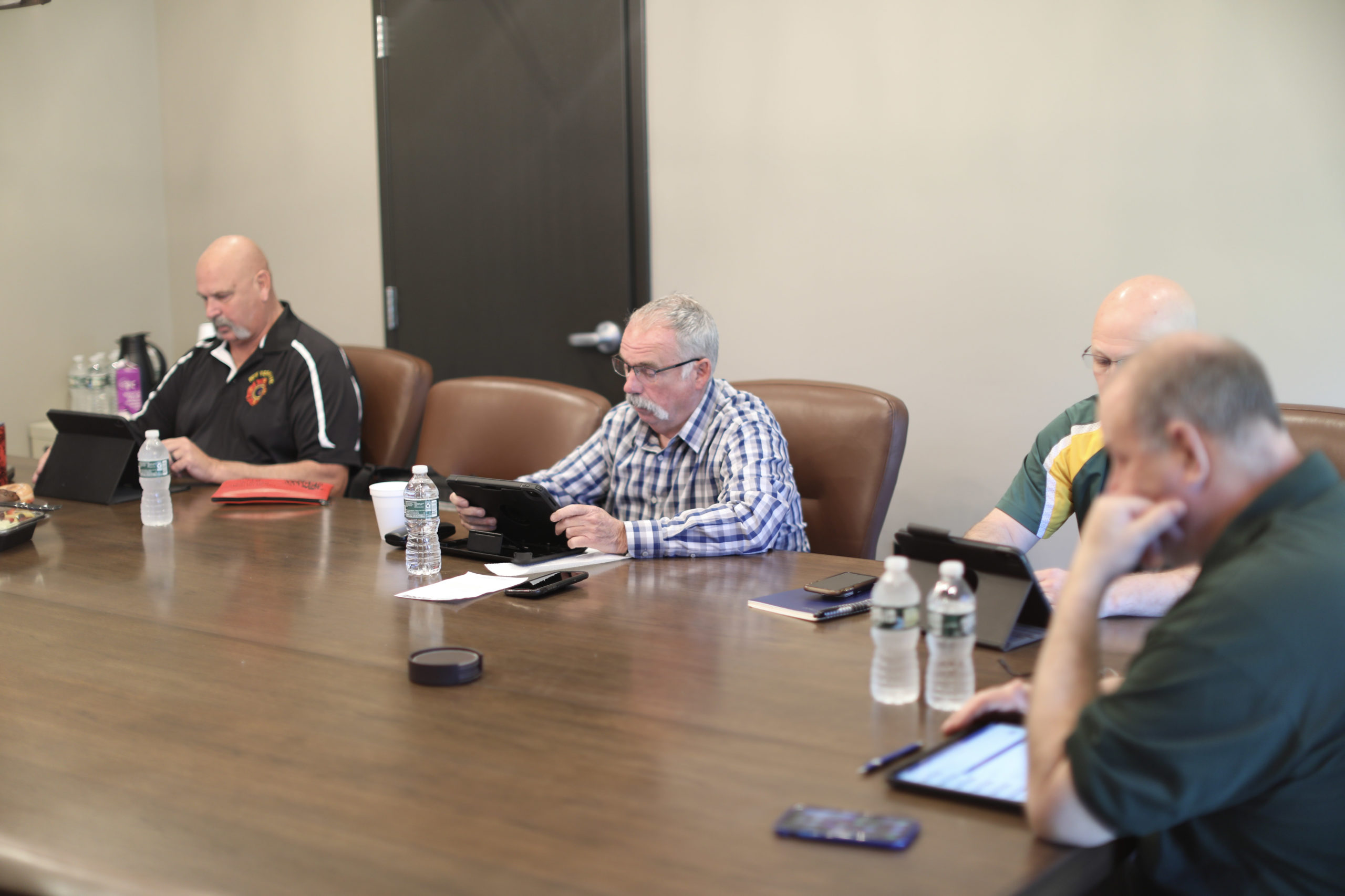 Board of Directors - SFD Credit Union
