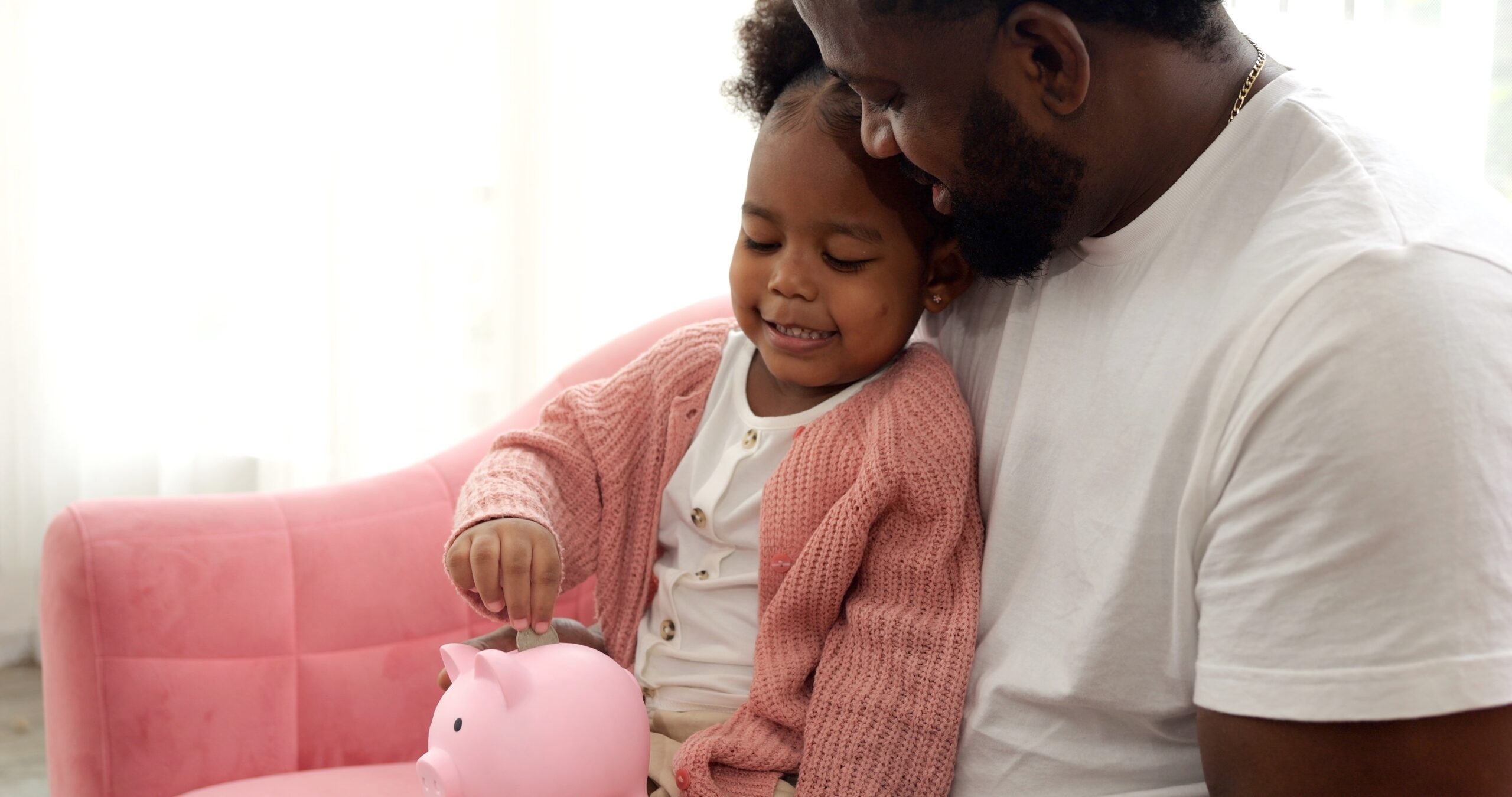 Healthy Money Habits to Teach Kids - SFD Credit Union